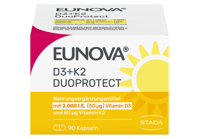 EUNOVA Langzeit | STADA